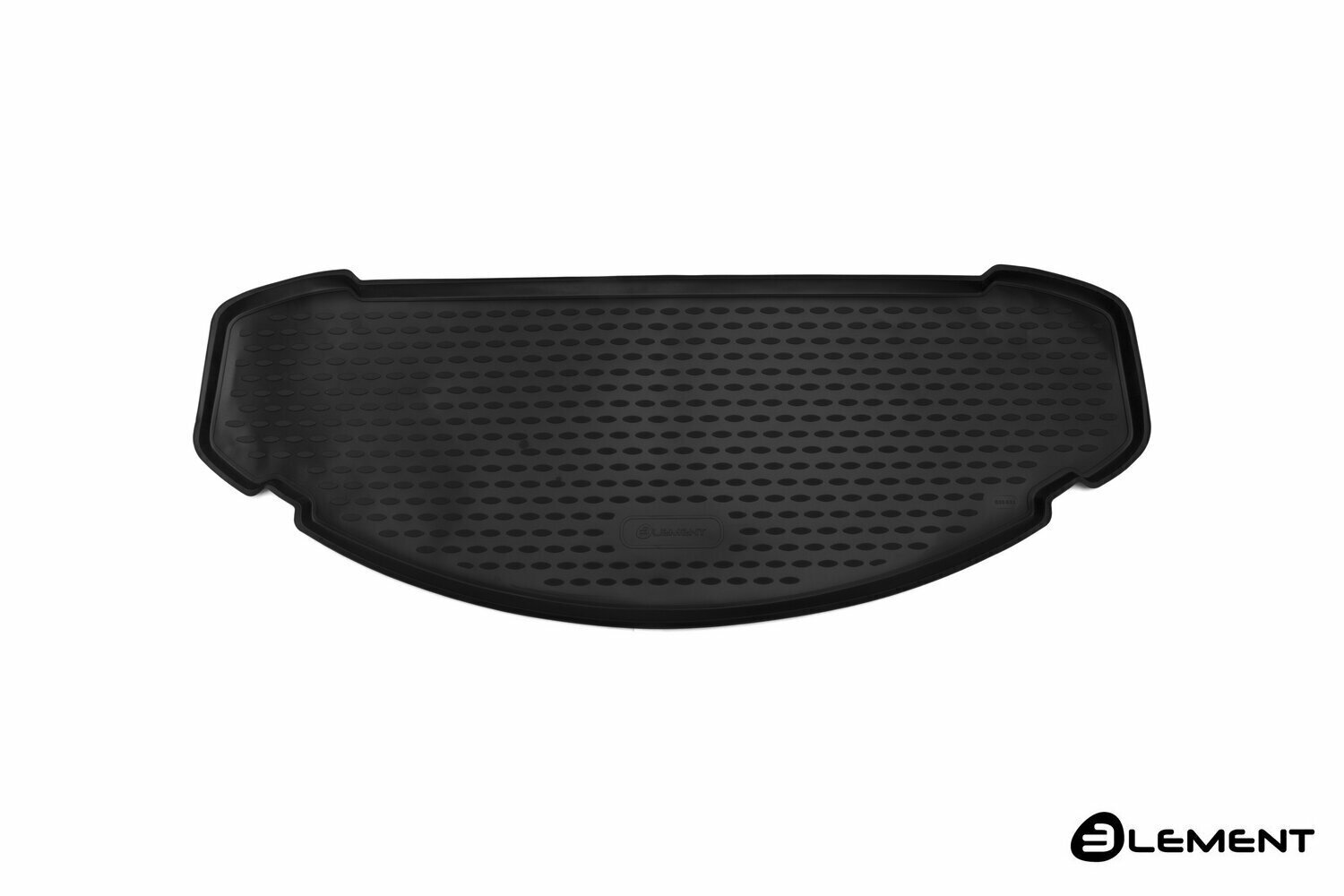 Коврик в багажник MAZDA CX-9, 2017-, кросс, кор,1 шт. (полиуретан) Element. ELEMENT3331B12
