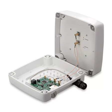 Роутер Kroks Rt-Ubx m4 со встроенным модемом LTE cat.4 [2201]