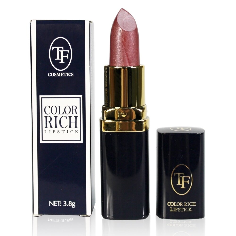 Помада для губ TF Cosmetics "Color Rich", тон 62, Розовый персик, CZ 06