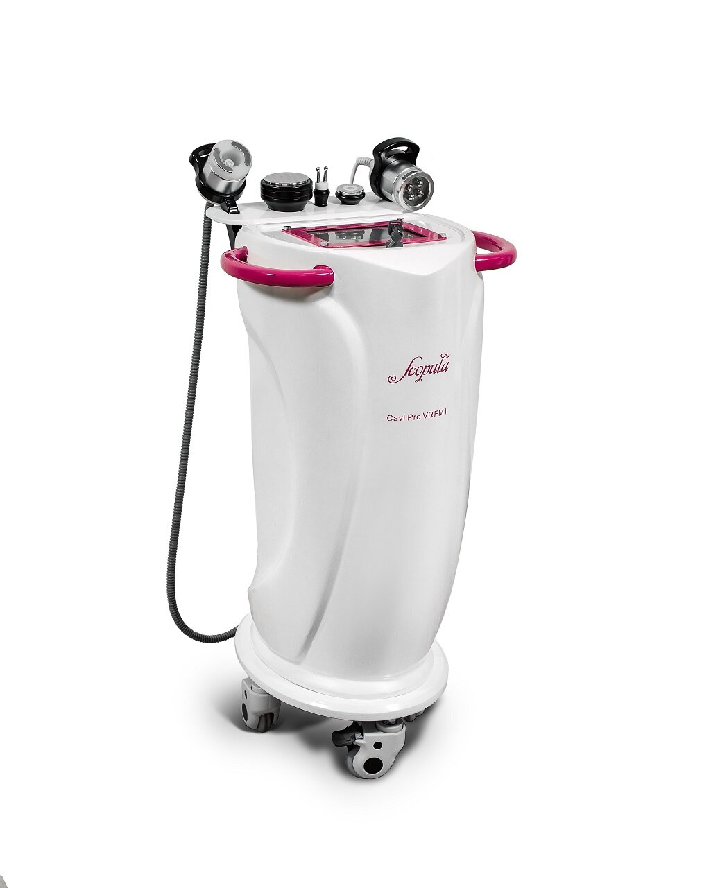 Косметологический комплекс 5 в 1 Scopula CaviPro VRFM I