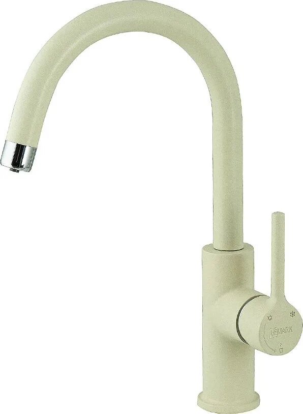 Смеситель для кухонной мойки Lemark Comfort LM3073PSH