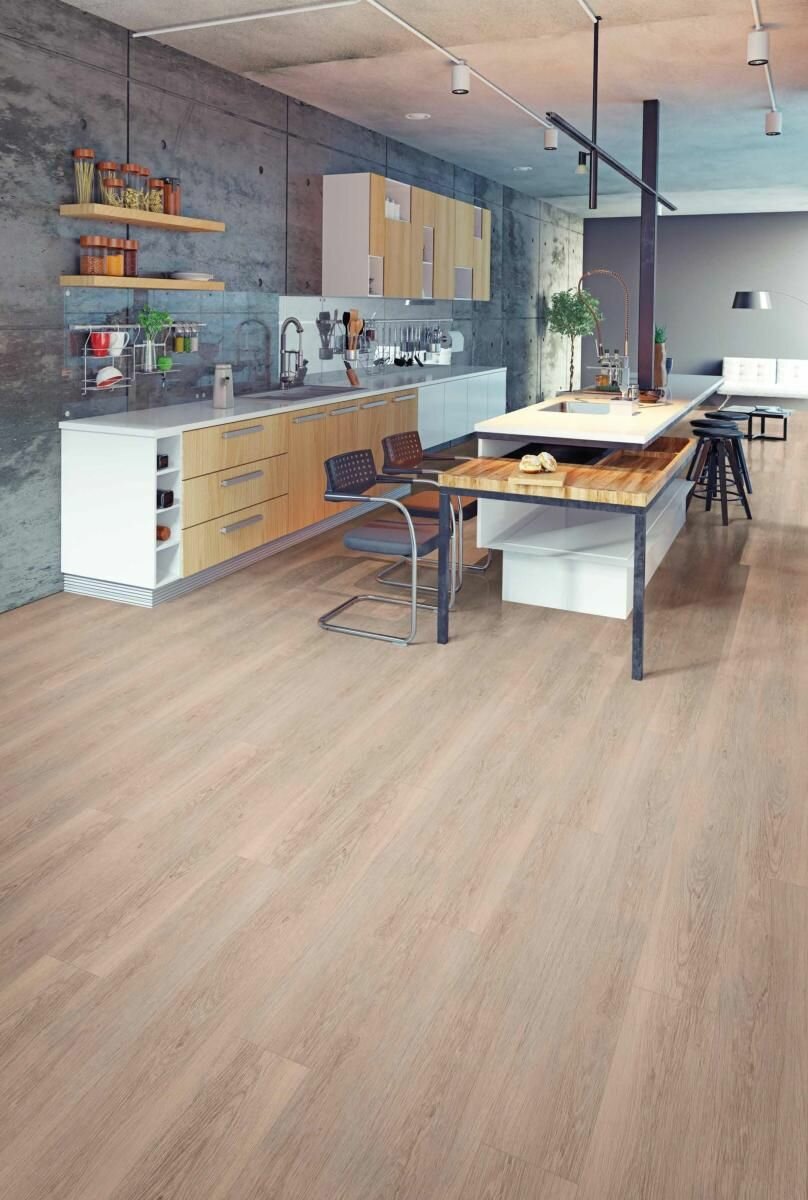 Виниловый ламинат Tarkett Progressive House Michael 1220х200,8х4,4 мм