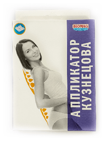 Аппликатор Кузнецова (56 модулей на тканевой основе) МАИ-01 “Биомаг”