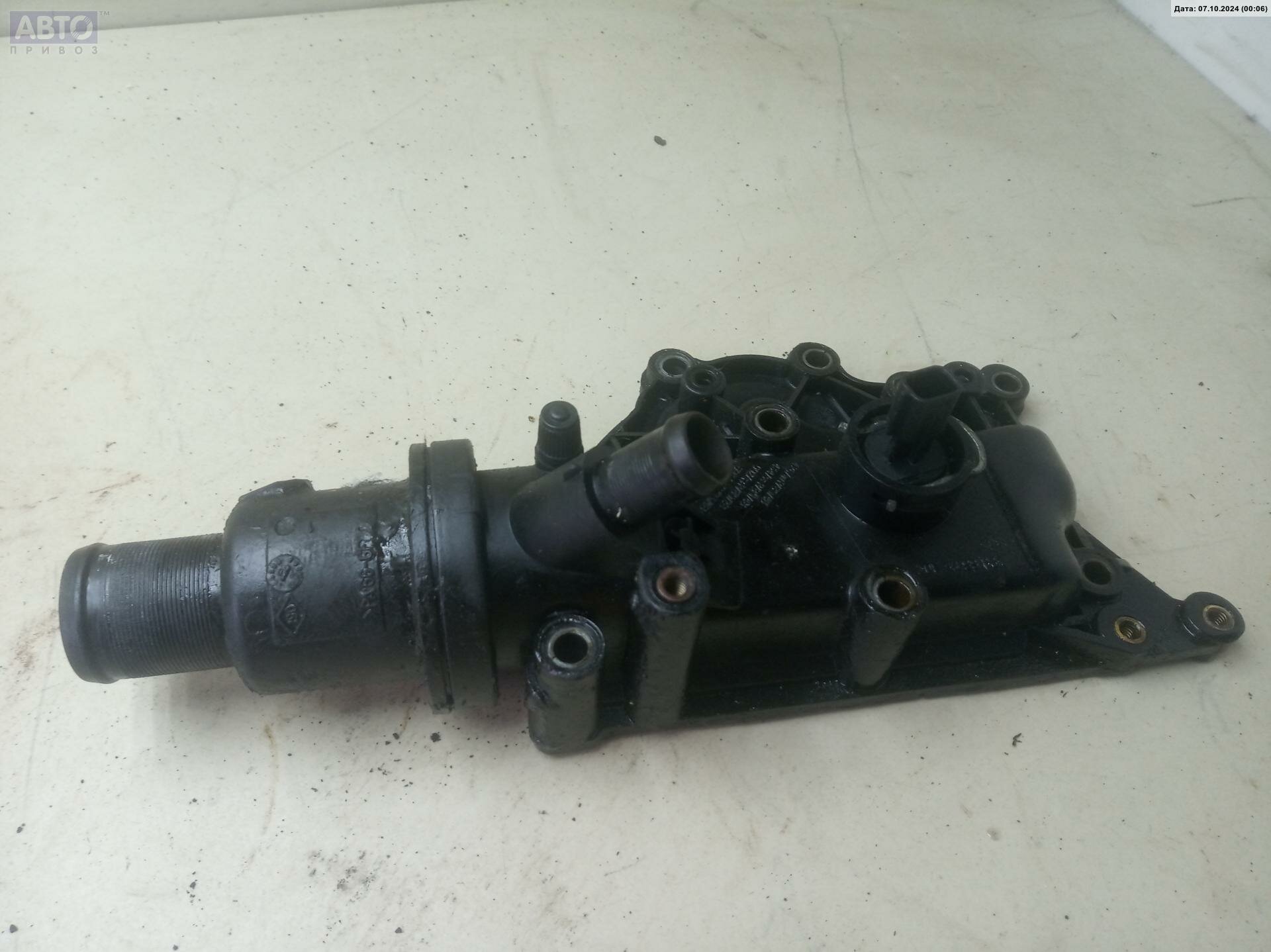 Корпус термостата Renault Scenic 2 (2003-2009)