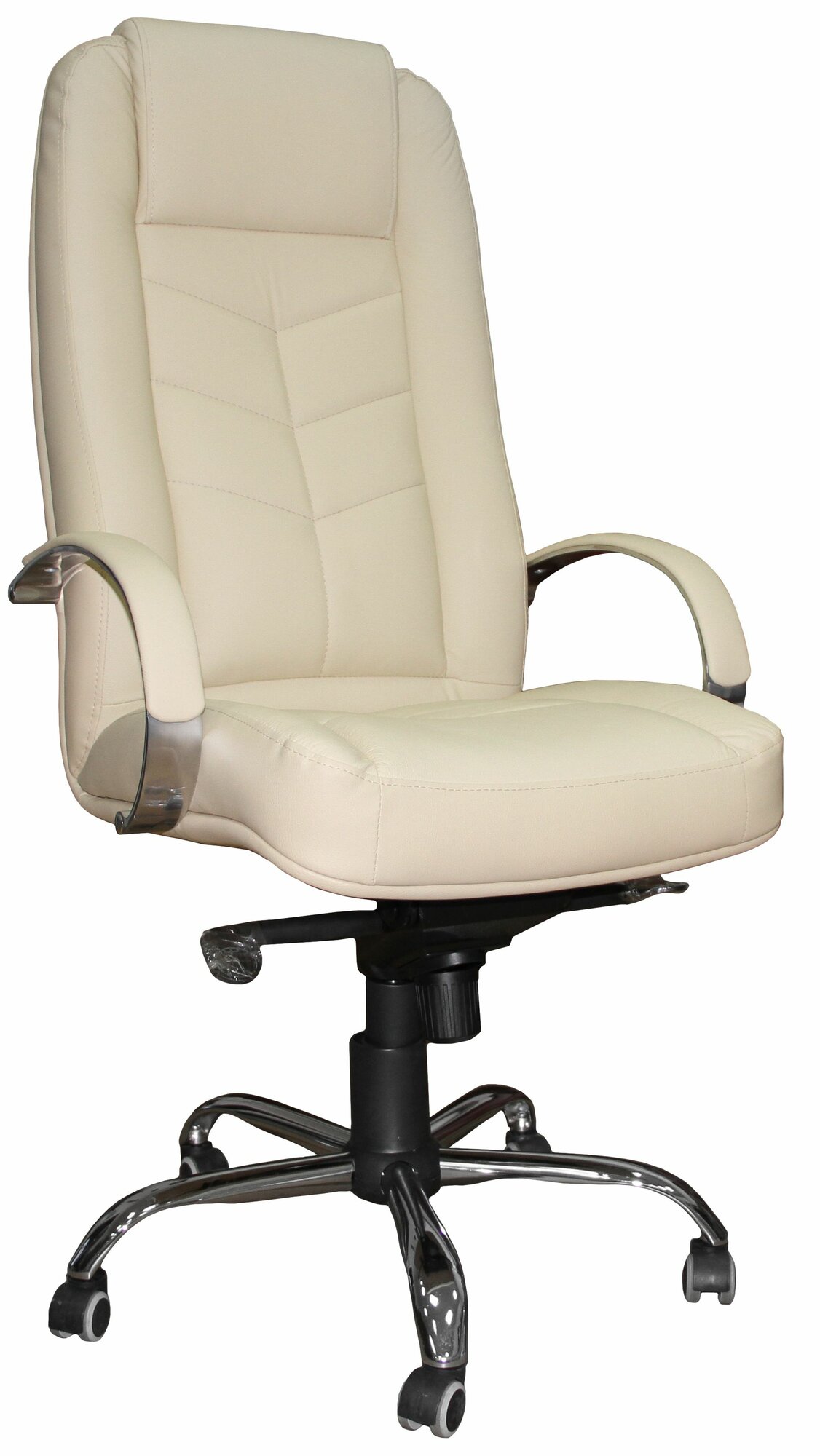 Драйв хром натуральная кожа Мадрас 17