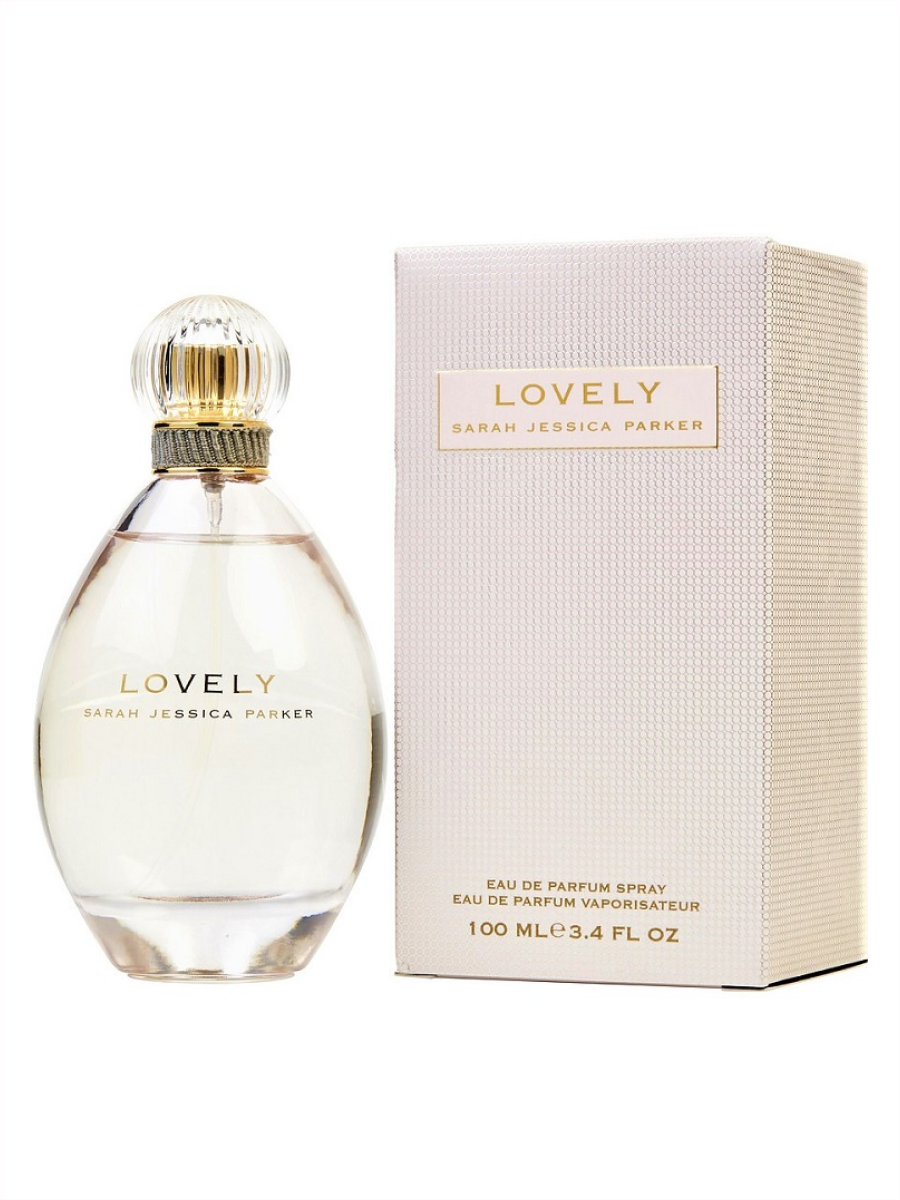 Sarah Jessica Parker Lovely парфюмерная вода 100 мл