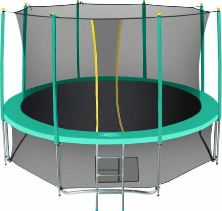 Батут HASTTINGS CLASSIC GREEN 14FT (4.26 м)