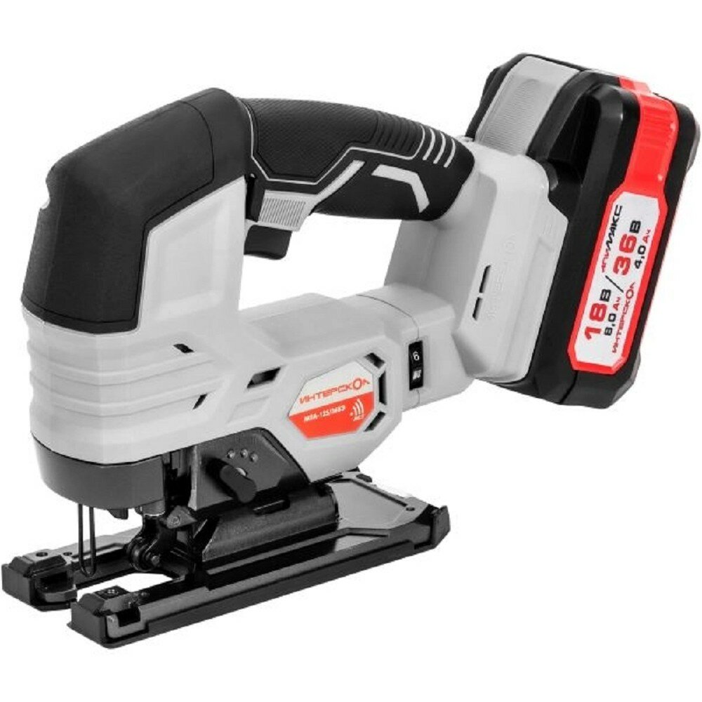 Электролобзик Интерскол 822.2.2.70 Аккумуляторный