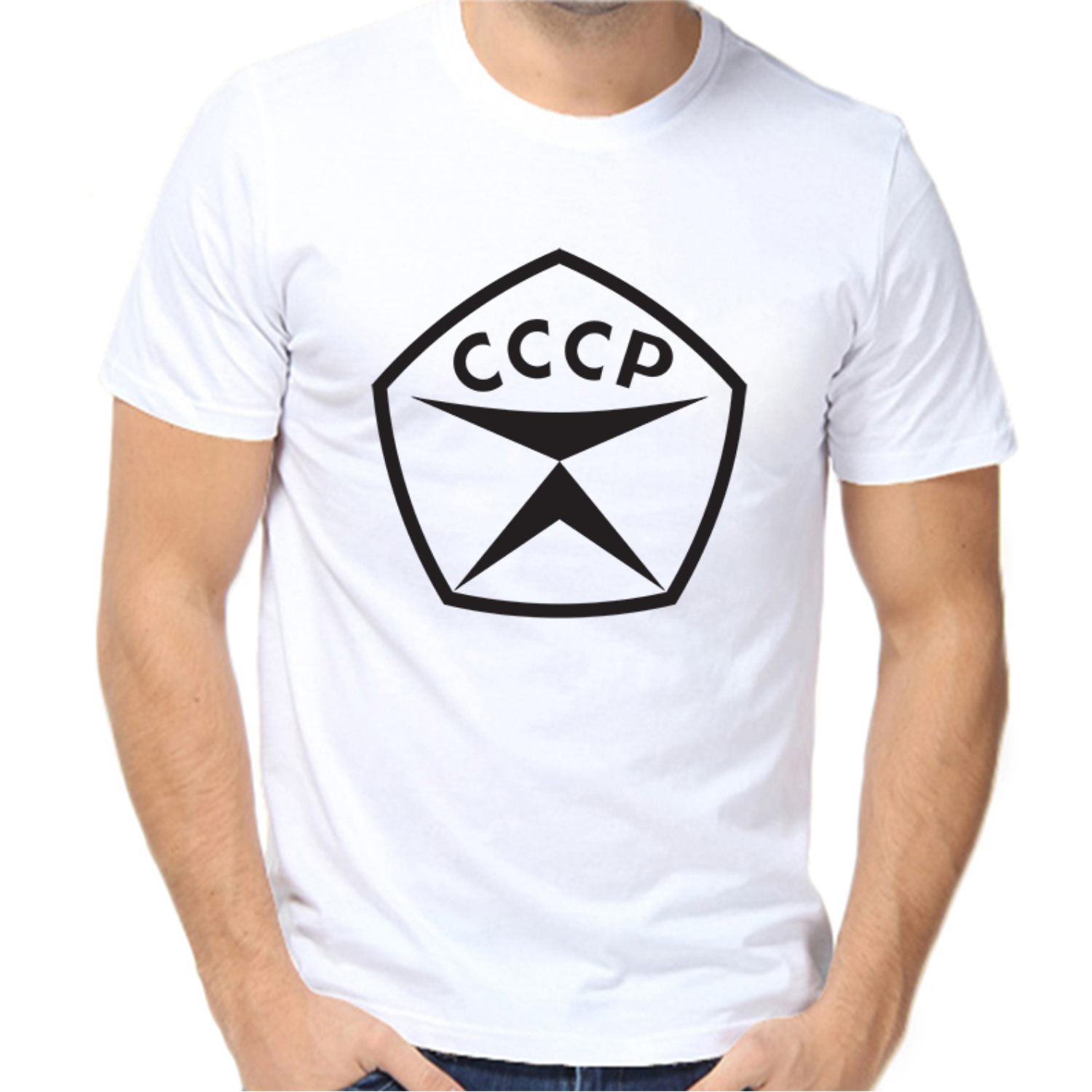 Футболка ссср 9