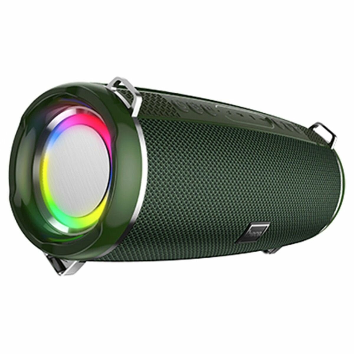 Колонка беспроводная Hoco HC2 Xpress, 5Вт*2, зеленая