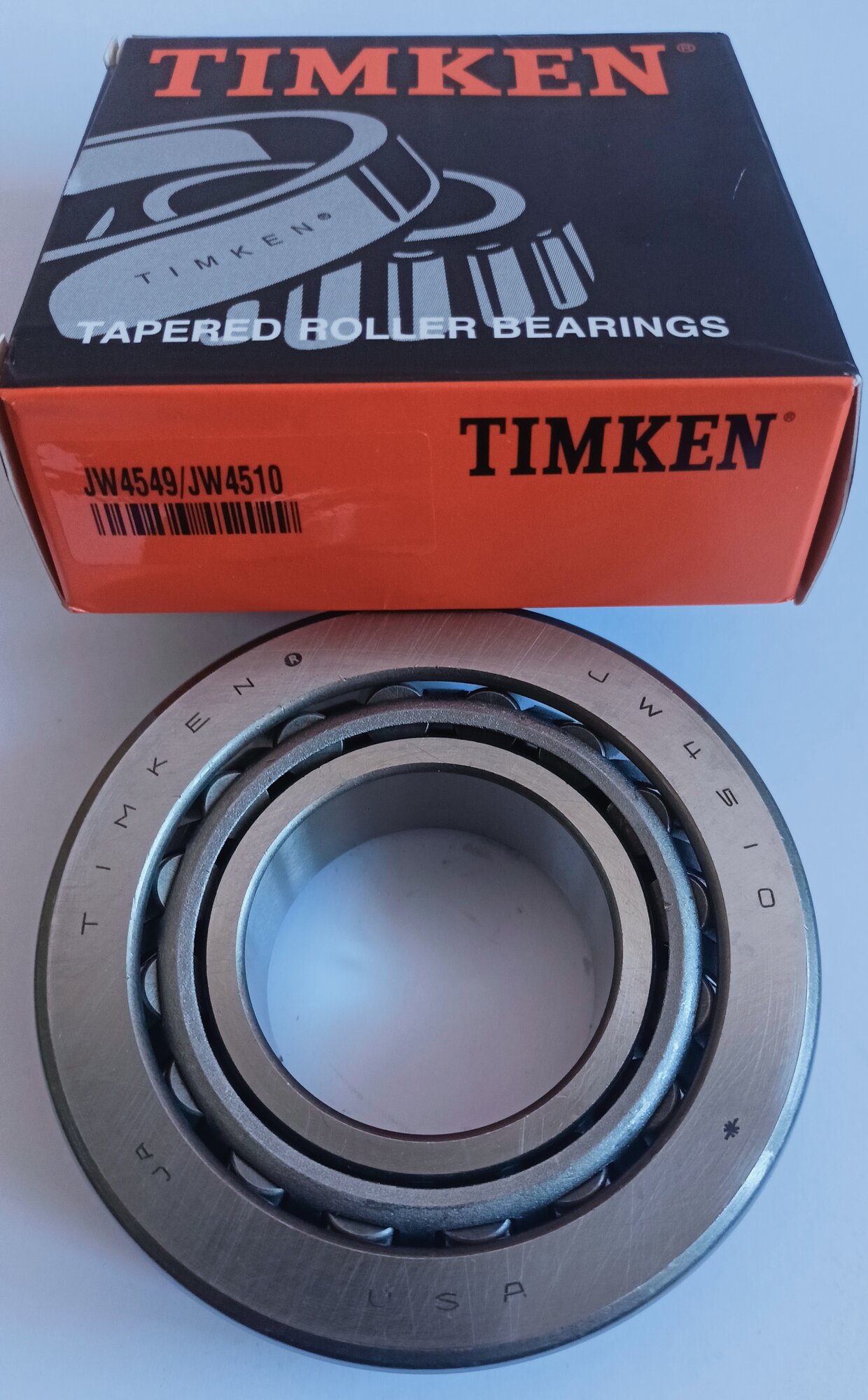 Подшипник TIMKEN A 016 981 60 05 роликовый радиально-упорный однорядный (45х95х26,5)