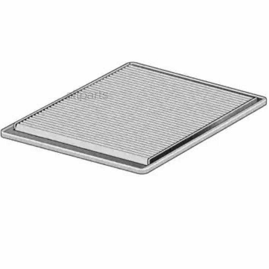PURFLUX AHC126 Фильтр салона угольный MERCEDES-BENZ: A-CLASS 97-04, VANEO 02-