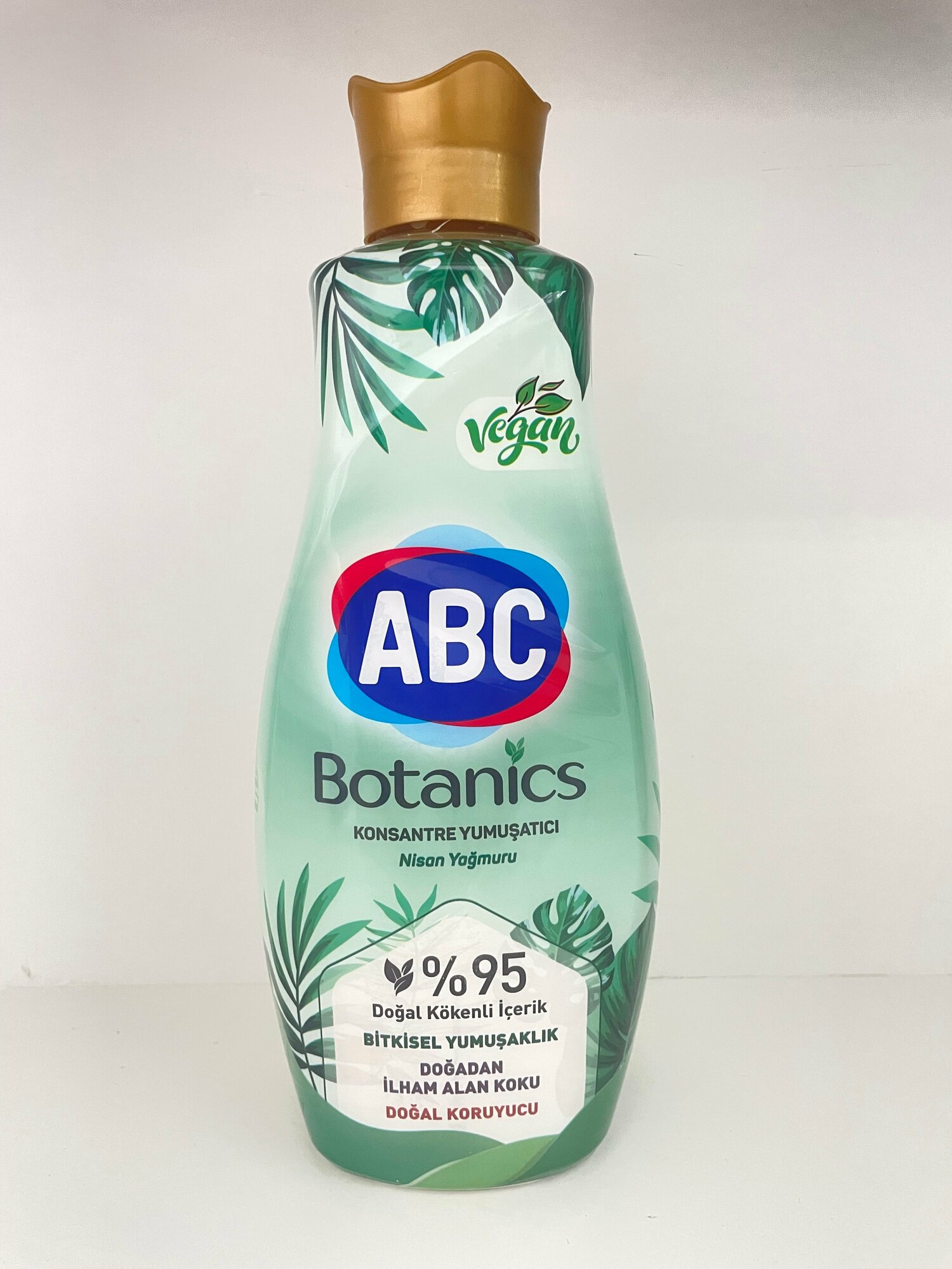 ABC - турция Кондиционер ABC Апрельский дождь 1440 мл