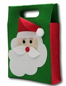 Мешок для подарков Дед Мороз