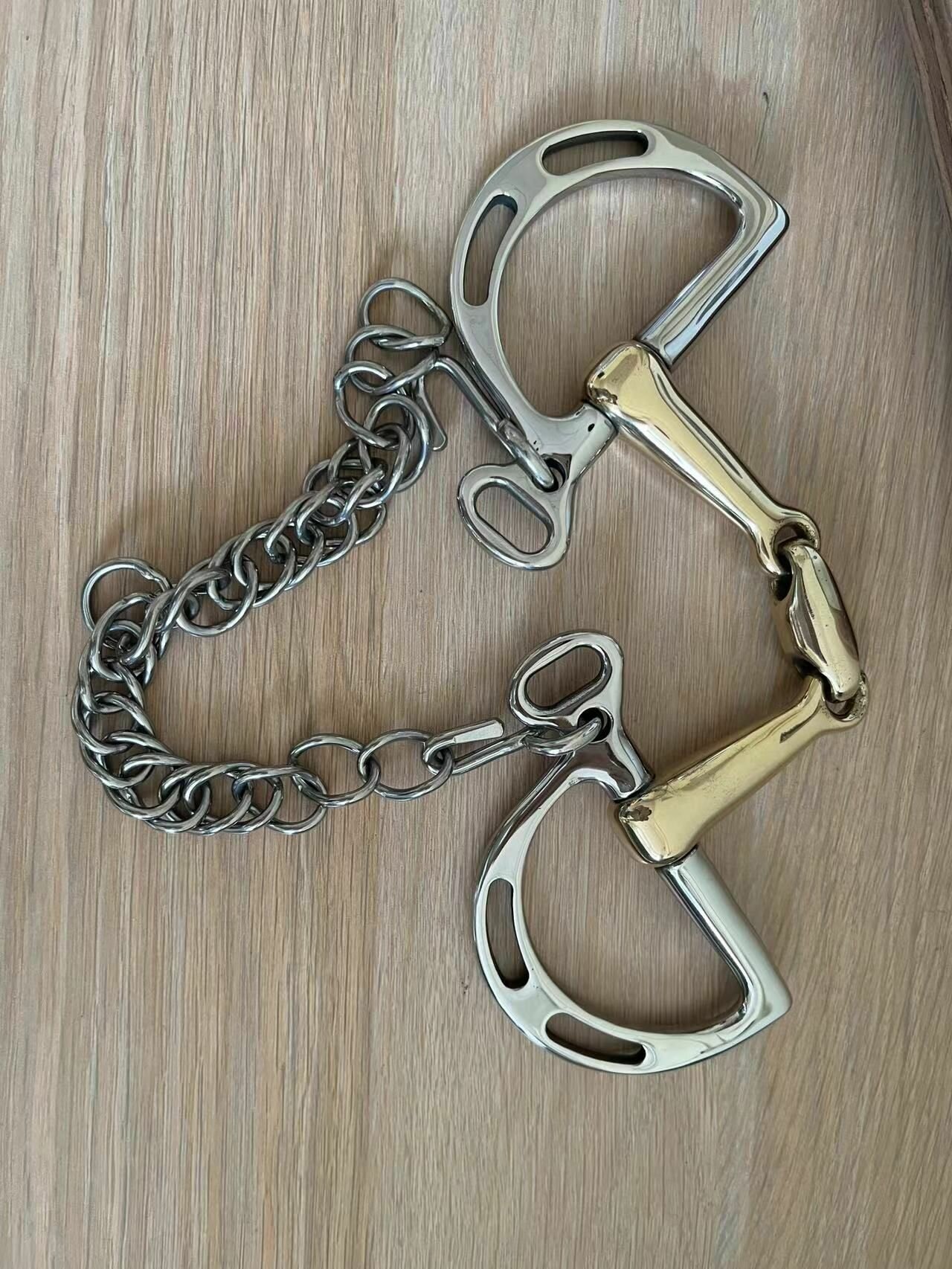 Трензель для лошади — фото 1