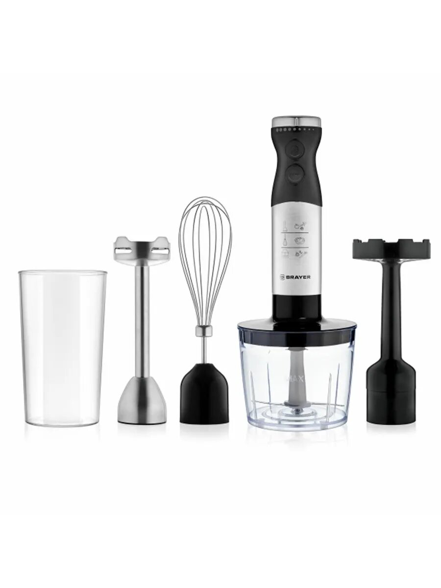 Блендер погружной, 800 Вт