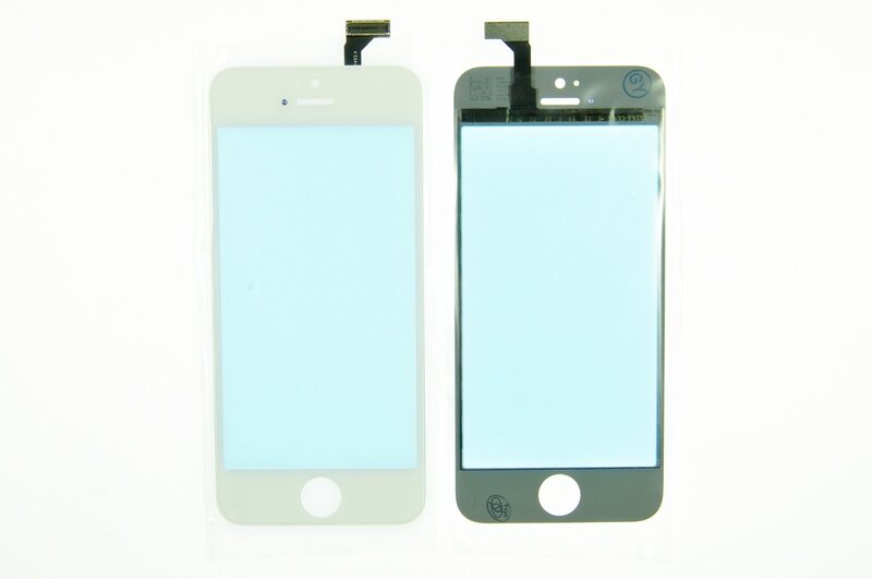 Тачскрин для iPhone 5 белый