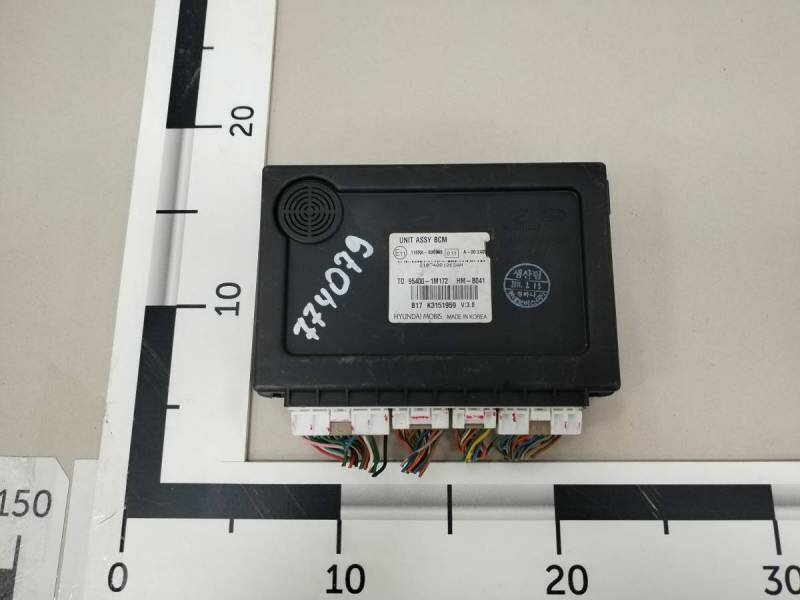 Блок управления центральным замком Kia Cerato TD 2009-2013 кат.номер: 954001M172