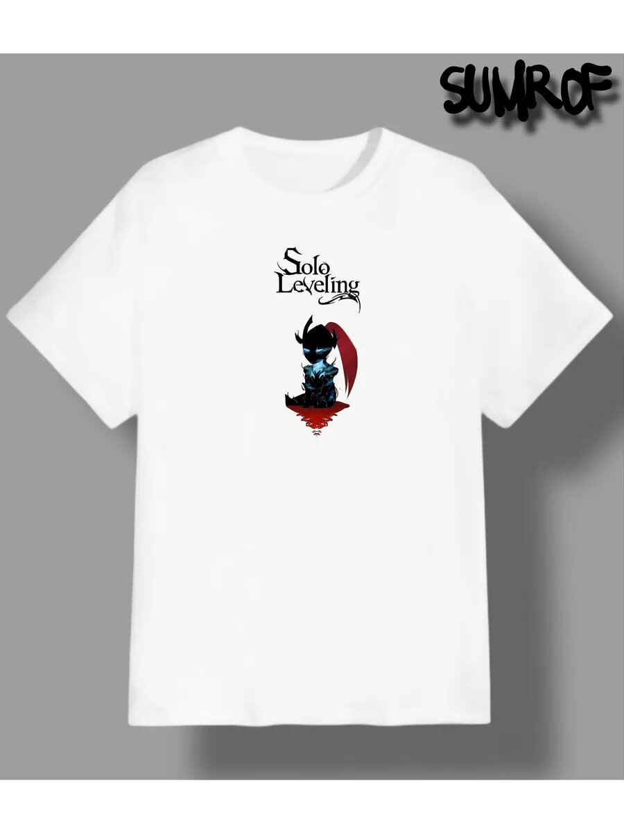 Футболка Solo Leveling