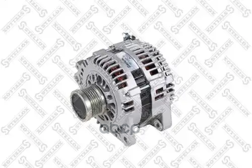 Генератор! 12v 90A K6 SEAT Cordoba I 1.2 6L 04-06 1198ccm BME,06-09 BXN BXV,02-04 AZQ Stellox арт. 0610848SX