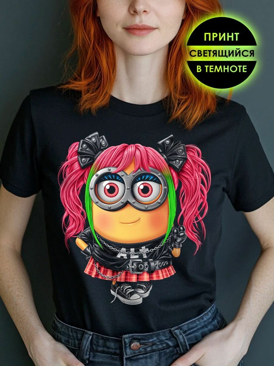 Футболка Миньон