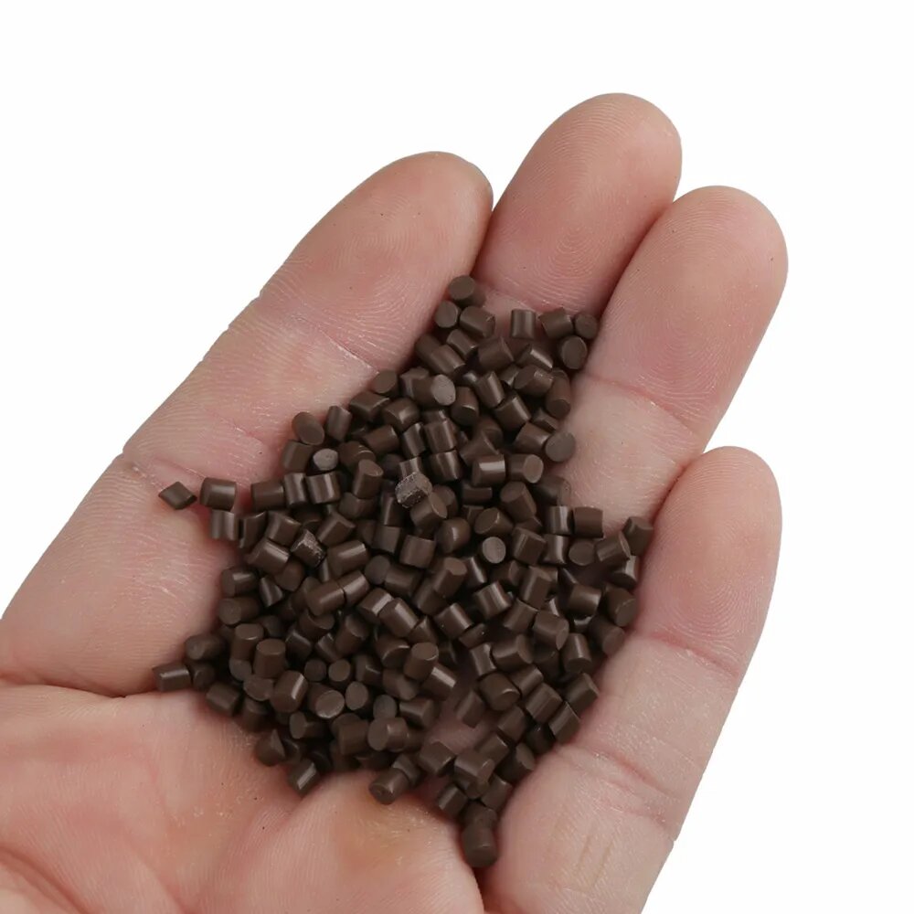 TFSCLOIN Кератиновый клей для наращивания волос 10g бежевый Middle Brown