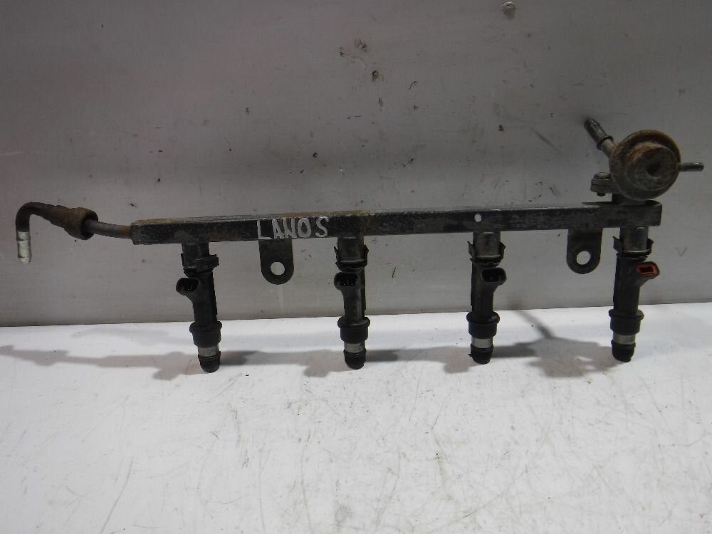 Форсунка топливная Chevrolet Lanos I 96334808