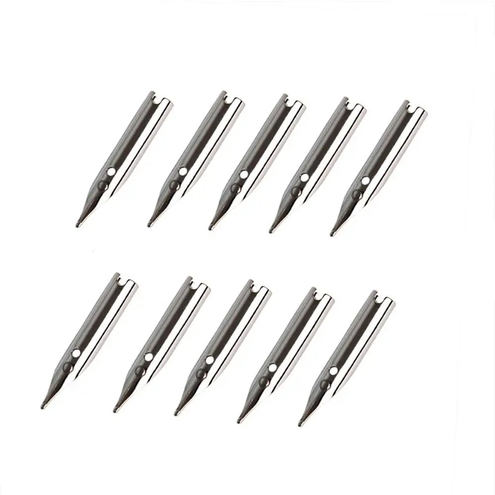 Универсальные высококачественные студенческие стационарные принадлежности 0,38 мм, аксессуары для офисных ручек, инструменты для письма, сменные наконечники для перьевых ручек, наконечники