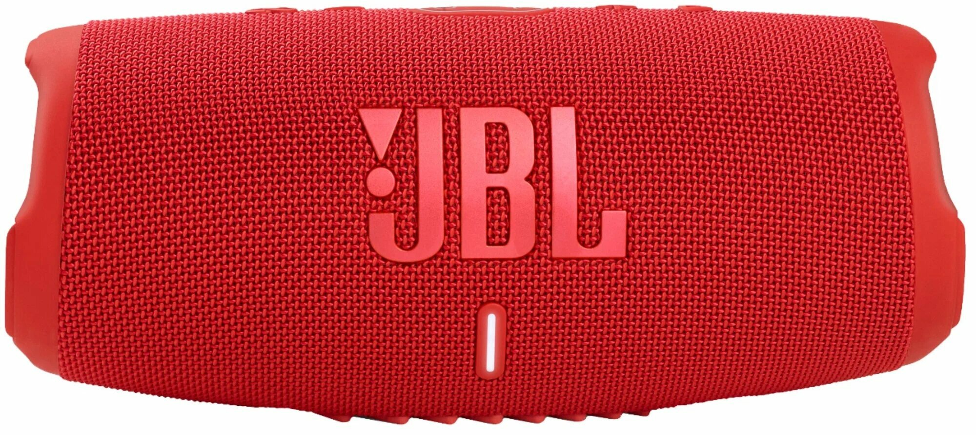 Портативная колонка JBL Charge 5 Red, защита IP67, до 20ч работы, автономная, Bluetooth, Красная.