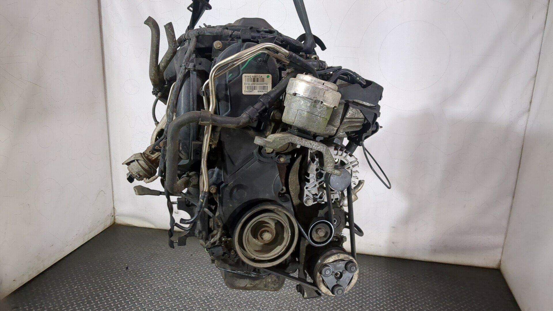 Двигатель (ДВС) Ford S-Max UFWA Б/У