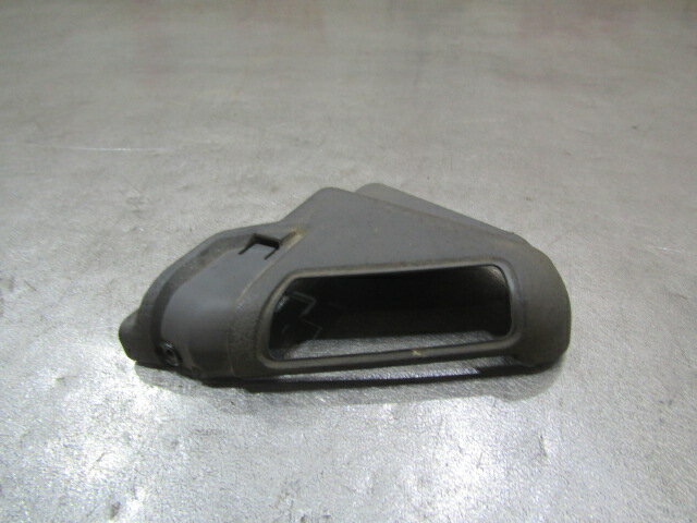 Накладка торпедо угловая левая Volvo FH, FM