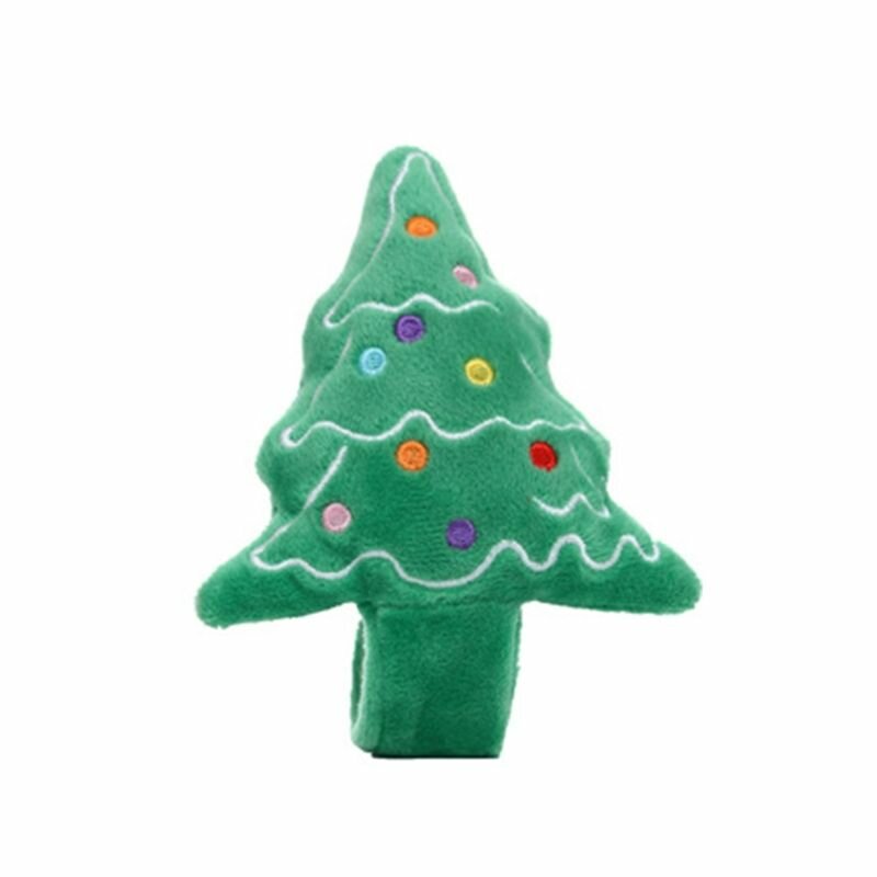 Рождественский Браслет-Поглаживающее Кольцо-Xiaoshu