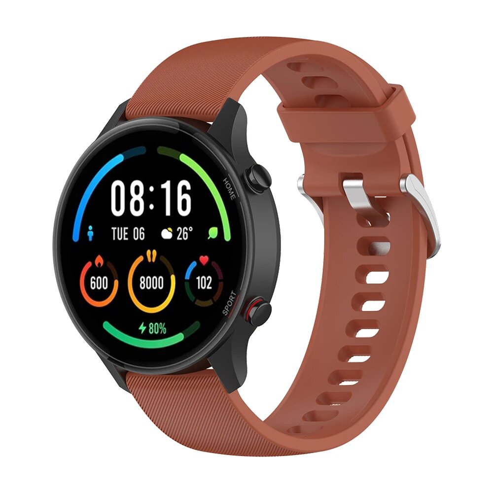 Умные часы Huawei Watch S1 Active Cabernet Orange