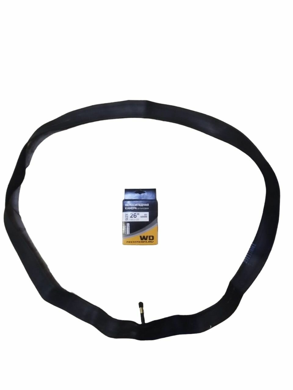 Велосипедная камера 26