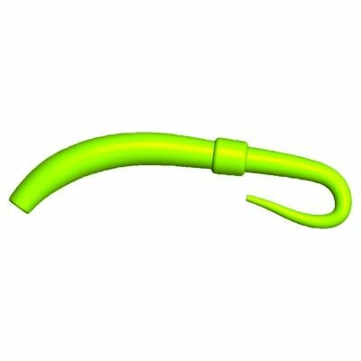 Силиконовая приманка TrixBait Trout Mania Skally 2.4" #004 cheese