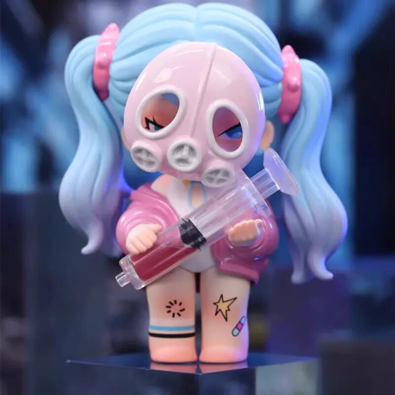 DODO NAMI Doomsday Paradise фигурки Random 1 piece