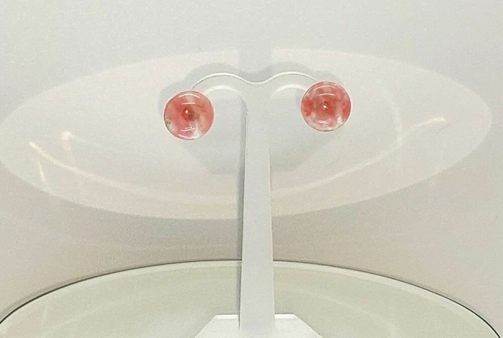 Серьги пусеты