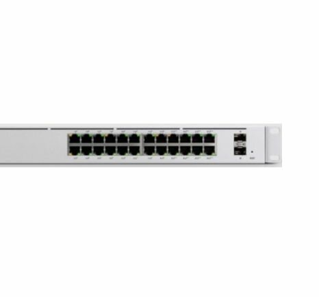Коммутатор Ubiquiti USW-Pro-Max-24-PoE 24-port