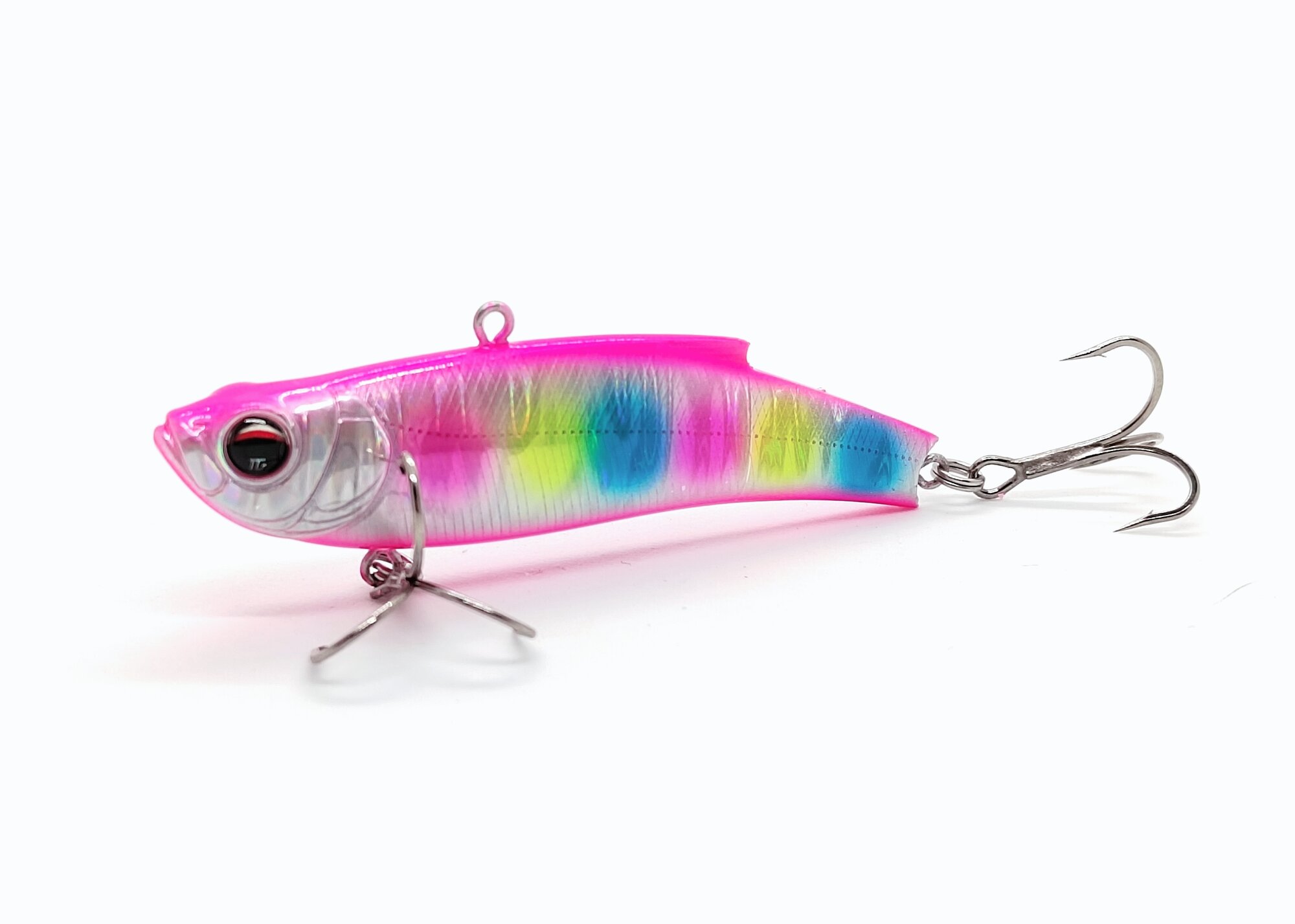 Воблер (виб) BASSDAY RANGE VIB 70TG (70мм, 20гр, тонущий) - FL-32