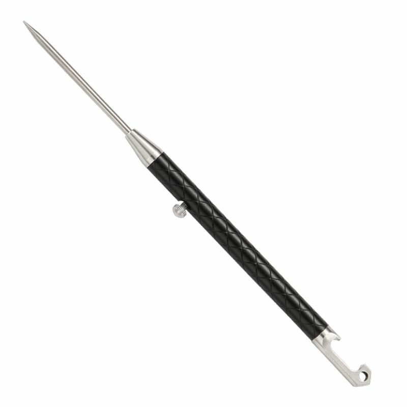 Многофункциональная Зубочистка из титанового сплава-Черный