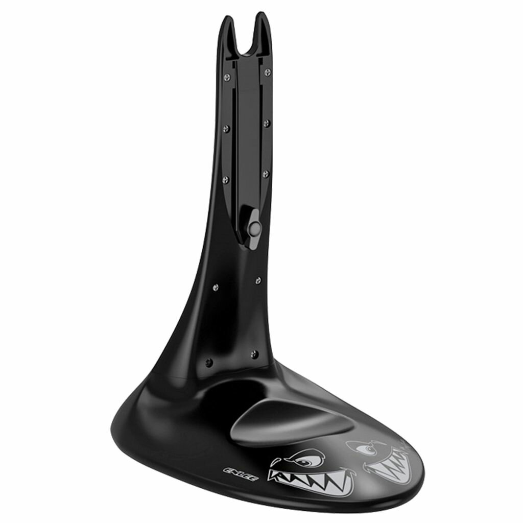 Аксессуары для велосипедов, Поддерживающая стойка для велопарковки - черная