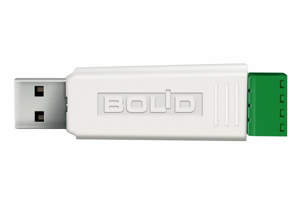 USB-RS232 Преобразователь интерфейсов Болид