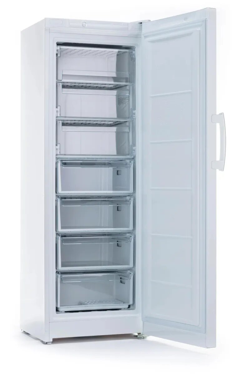 Морозильник Indesit DSZ5175, 328 л, класс A+, технология No Frost, мощность замораживания: 12 кг/сут