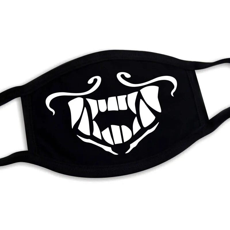 Хлопковая маска K/DA Akali 7