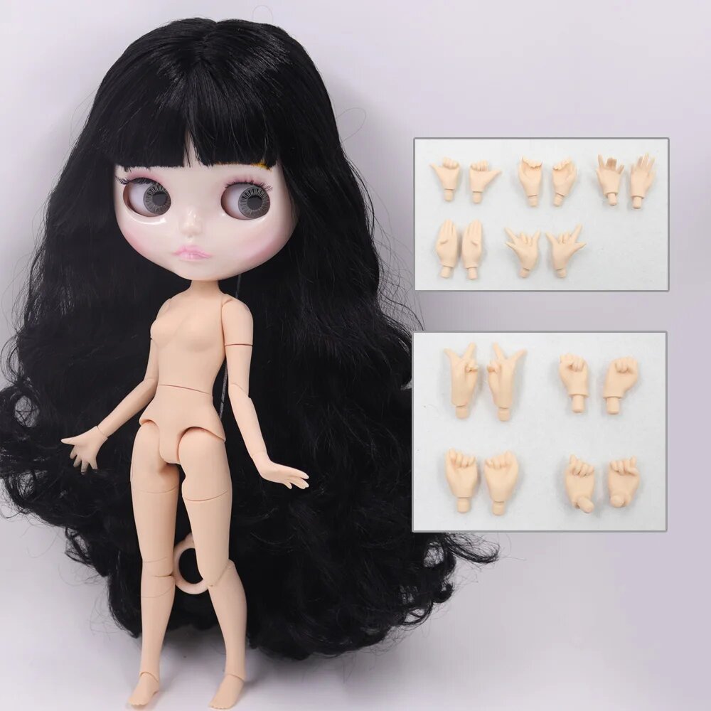 ICY DBS Кукла Блит 1/6 bjd игрушка шарнирное тело белая кожа 30 см в продаже специальная цена игрушка в подарок аниме кукла