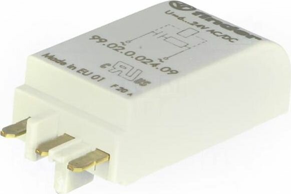 Защитный модуль FINDER 99.02.0.024.09 Защитный модуль 1шт