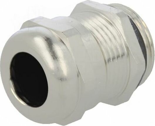 Кабельный ввод HUMMEL 1.609.2000.50 Кабельный ввод M20 1,5 IP68 Мат-л: латунь 1шт