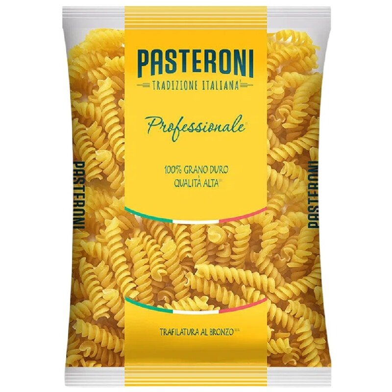 Макаронные изделия PASTERONI GIRANDOLE №124 / Джирандоле /пакет/ 1кг
