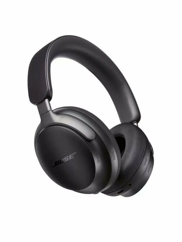 Беспроводные наушники Bose QuietComfort Ultra Headphones, Black