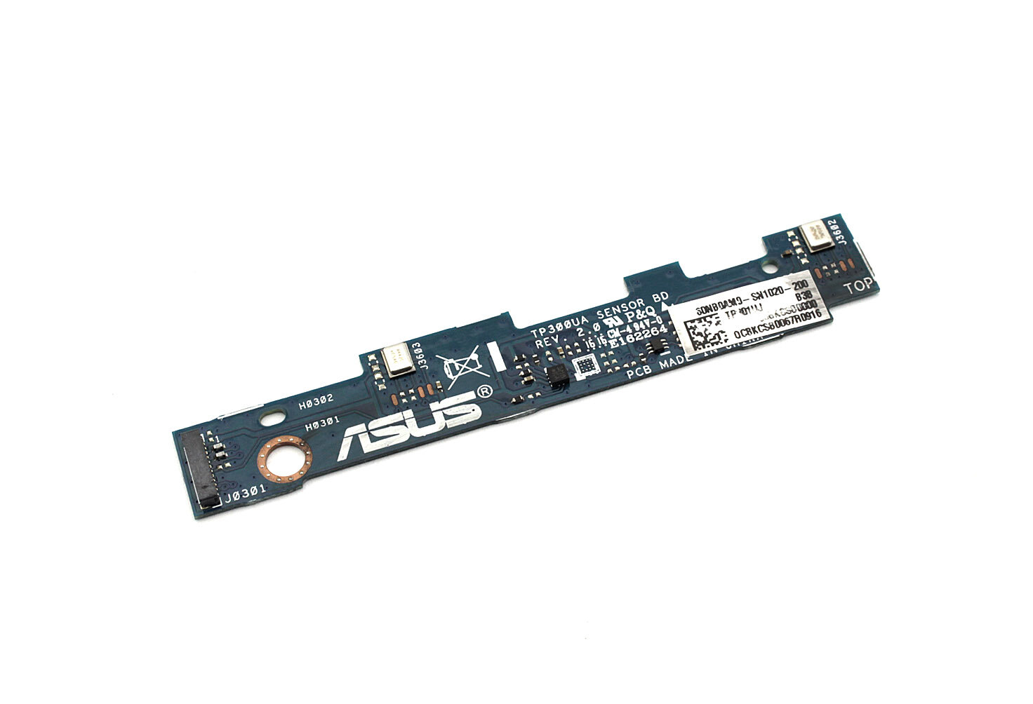 Допплата для Asus TP301UJ 90NB0AM0-R10020
